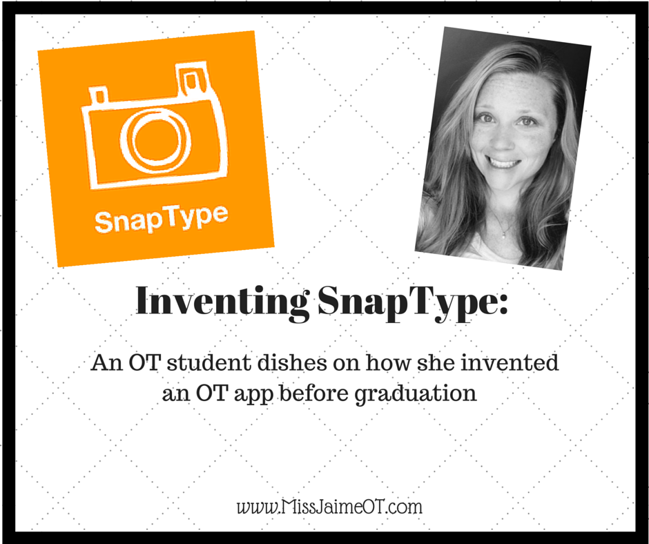 Inventing Snaptype: How To Bring Your OT App Idea To Life