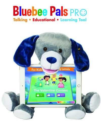 BlueBee Pals - an interactive toy for children who have difficulty ...