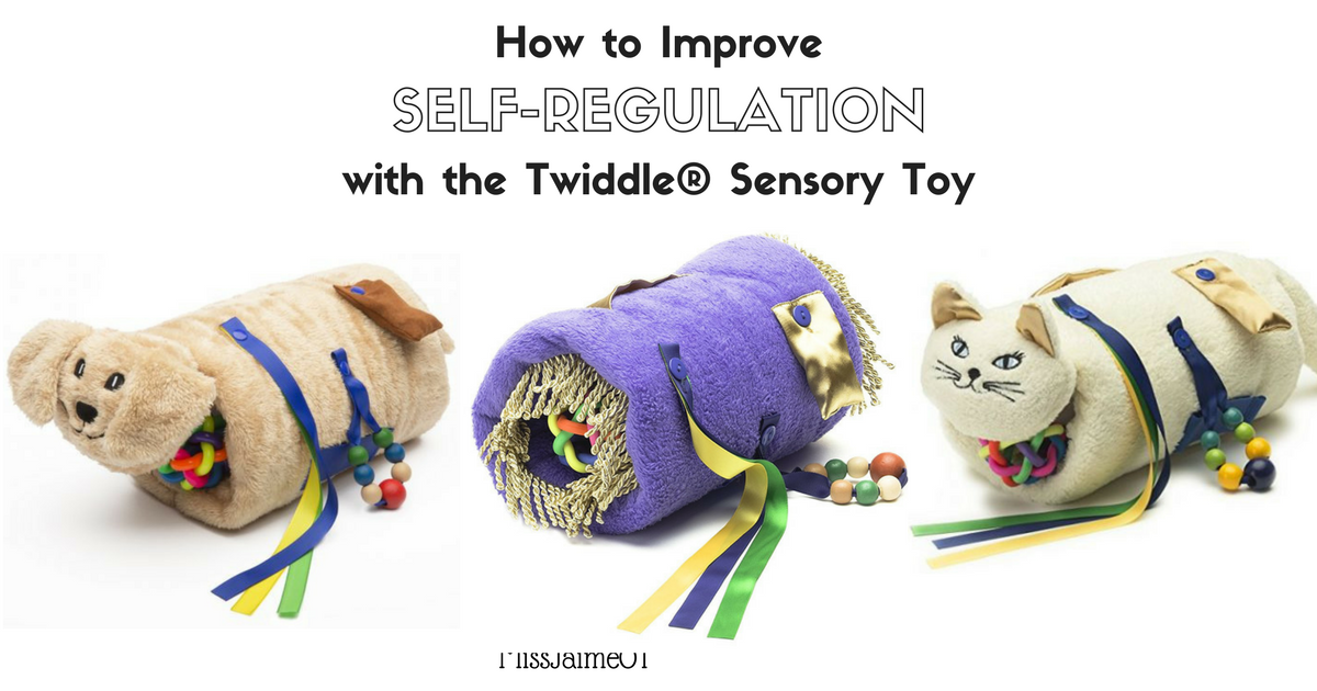 Twiddle® Sensory Toy for Calming and Self Regulation