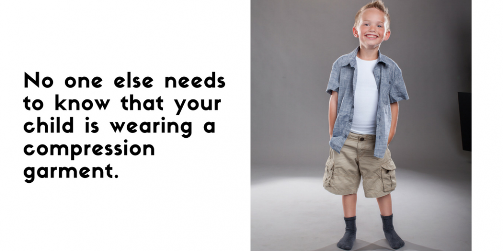 The benefits of compression garments for your sensory kid... - Miss ...