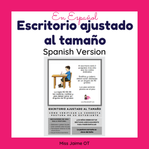 SHOP - Miss Jaime, O.T.