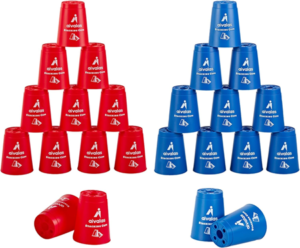 The Therapeutic Benefits of Cup Stacking in Occupational Therapy - Miss ...