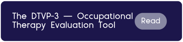 How to Assess Ocular Motor Skills - Miss Jaime, O.T.