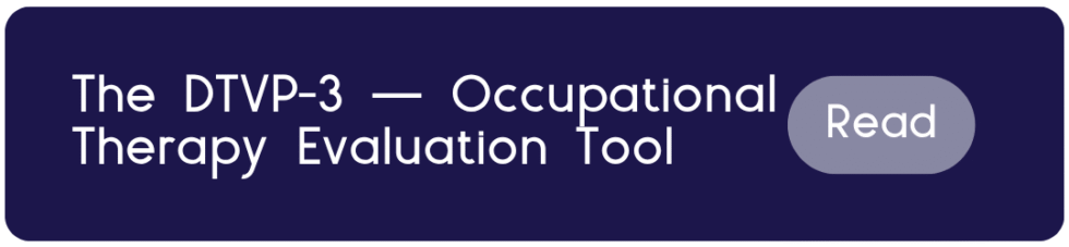 The DEM™ (Developmental Eye Movement™) Test - Miss Jaime, O.T.