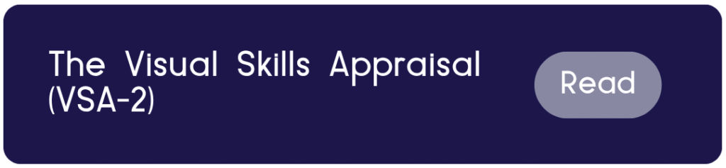 How to Assess Ocular Motor Skills - Miss Jaime, O.T.